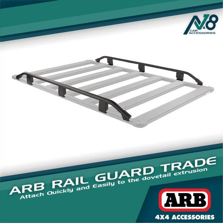 ARB BASE Rack Rail Trade Rail Genuine | Lazada PH