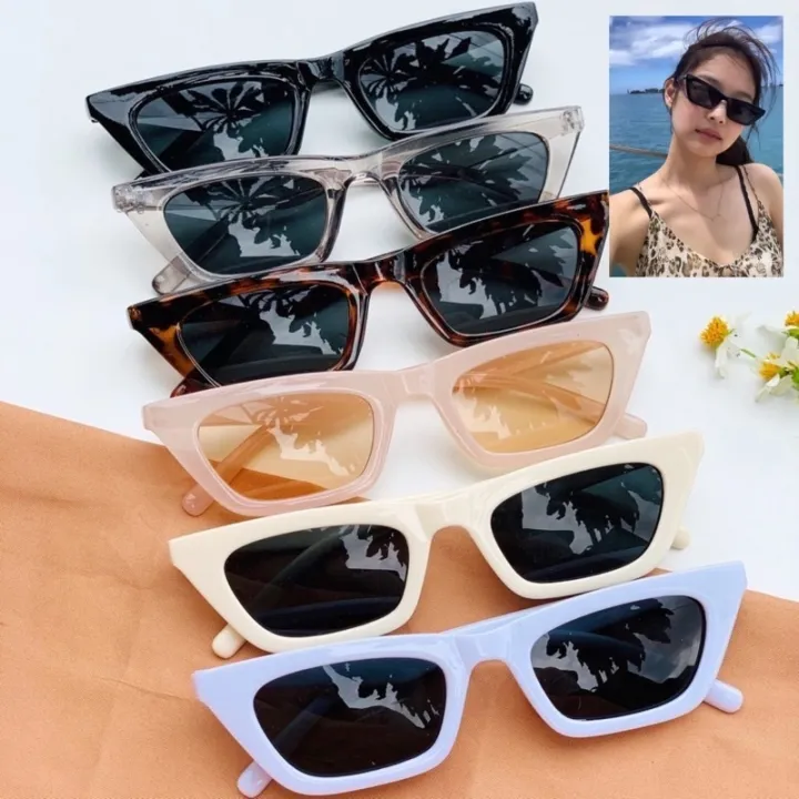 Cats Eye Sunglasses Catseye Retro Women Jennie Gentle Monster Eyewear ...