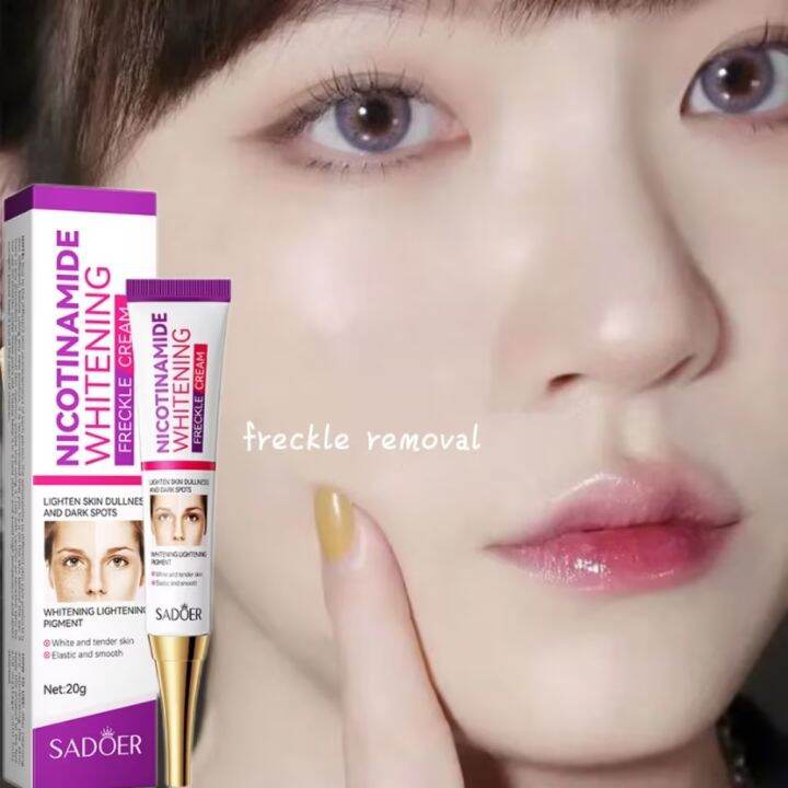 Effective Melasma Removal Cream Original Dark Spot Removal Cream Seoul ...