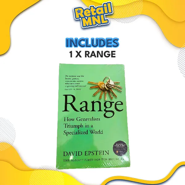 Retailmnl Range Why Generalist Triumphs in a Specialized World Non ...