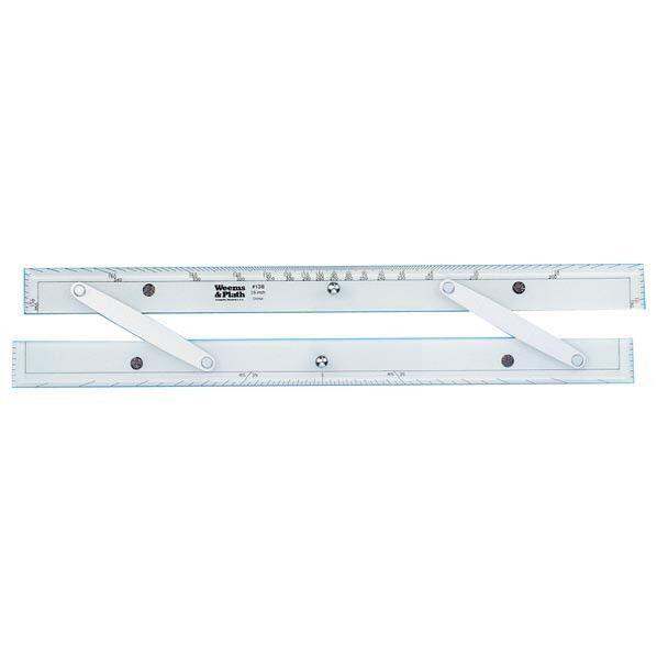 Navigation Parallel Ruler 600mm | Lazada