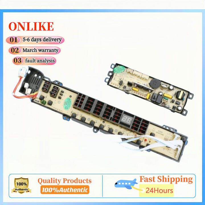 🔥 Original Haier Prodigy King washing machine computer board XQB60-S9288A S9288 XQB70-S9288 ...