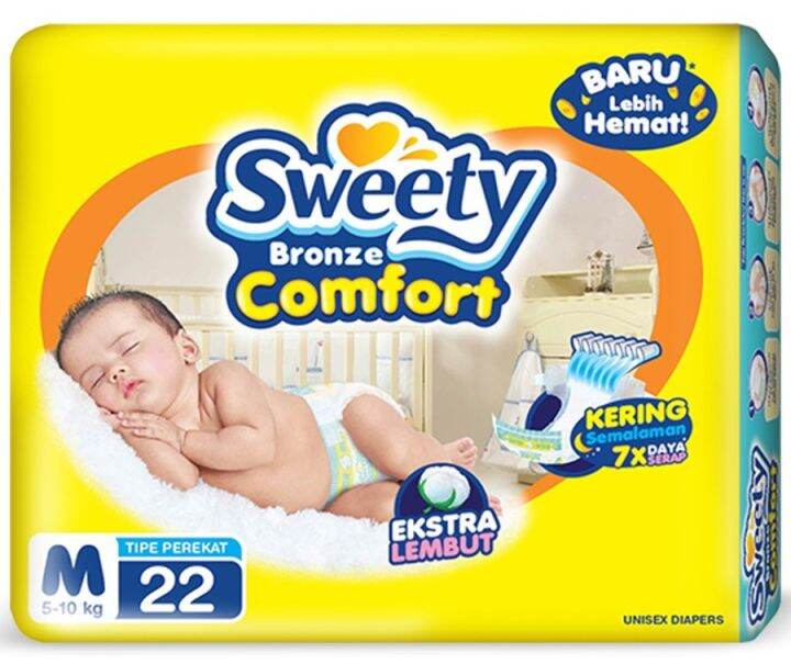 SWEETY PEREKAT UKURAN M22 | Lazada Indonesia