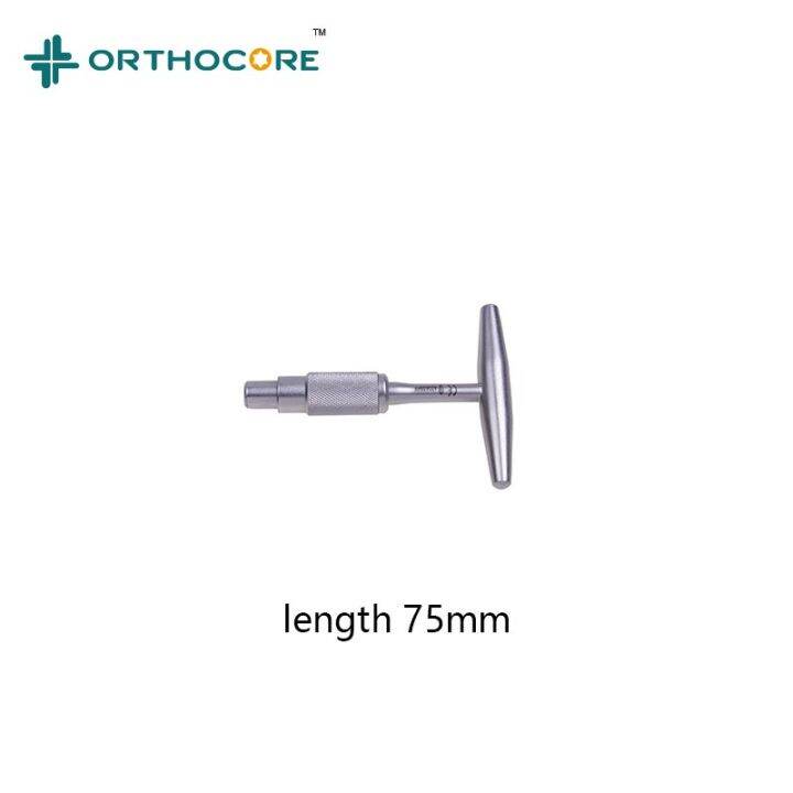 AO Quick Coupling Handle T Shape Quick CoupleHandle ao synthes handles ...