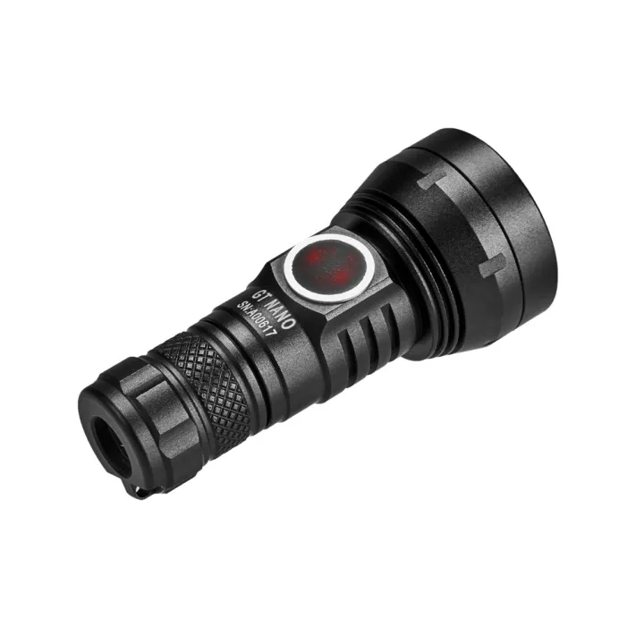 Lumintop GT NANO 10180 flashlight also support 10440 battery long ...