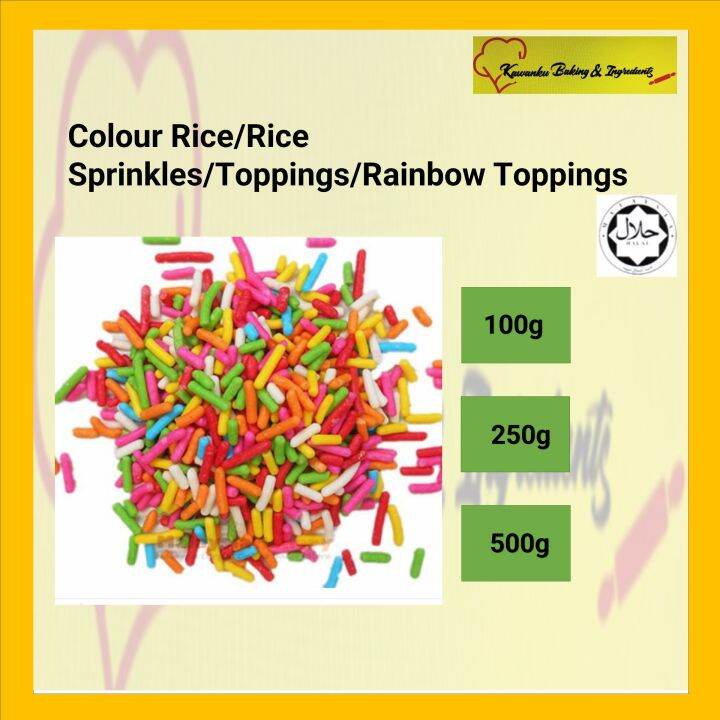 COLOUR RICE | Lazada