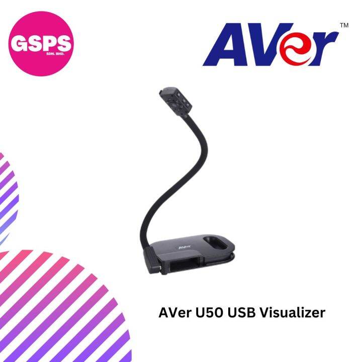 AVer U50 USB Visualizer | Lazada
