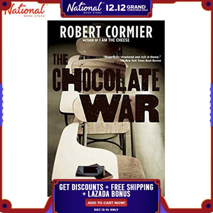 The Chocolate War by Robert Cormier | Lazada PH