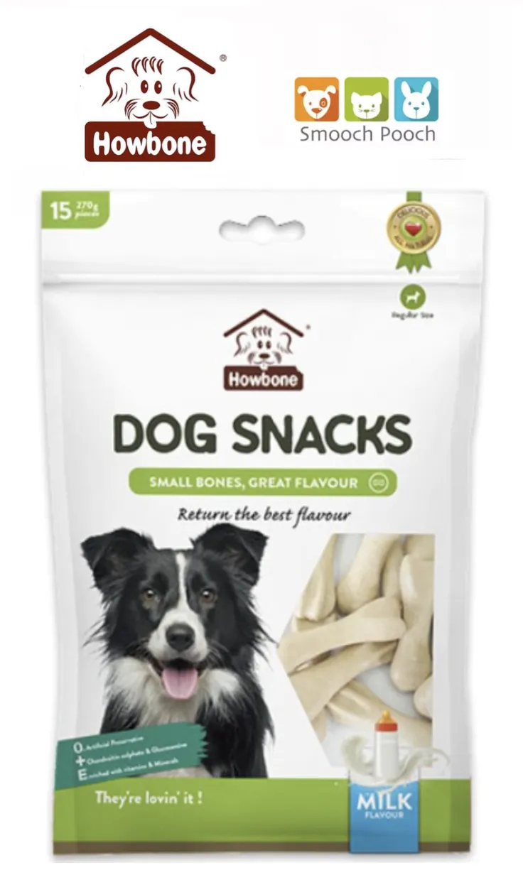 How Much Phosphorus Do Dog Treats Have