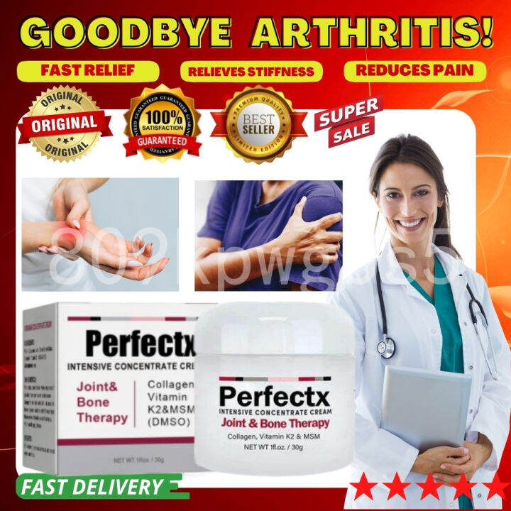 Perfectx Joint And Bone Therapy Collagen Cream PERFECTX Joint And Bone ...