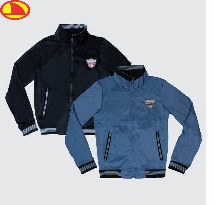 Hammerhead Mens Riders Jacket with Patch Applique Embroidery | Lazada PH