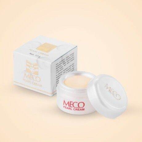 Meco Pearl Cream 12g | Lazada Indonesia