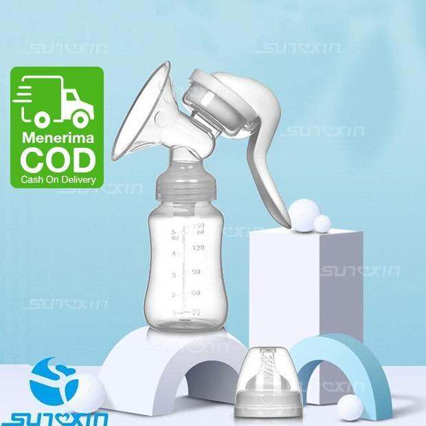 Pompa Asi Manual Sxjyrh188 / Alat Pompa Asi Manual / Manualbreast Pump ...