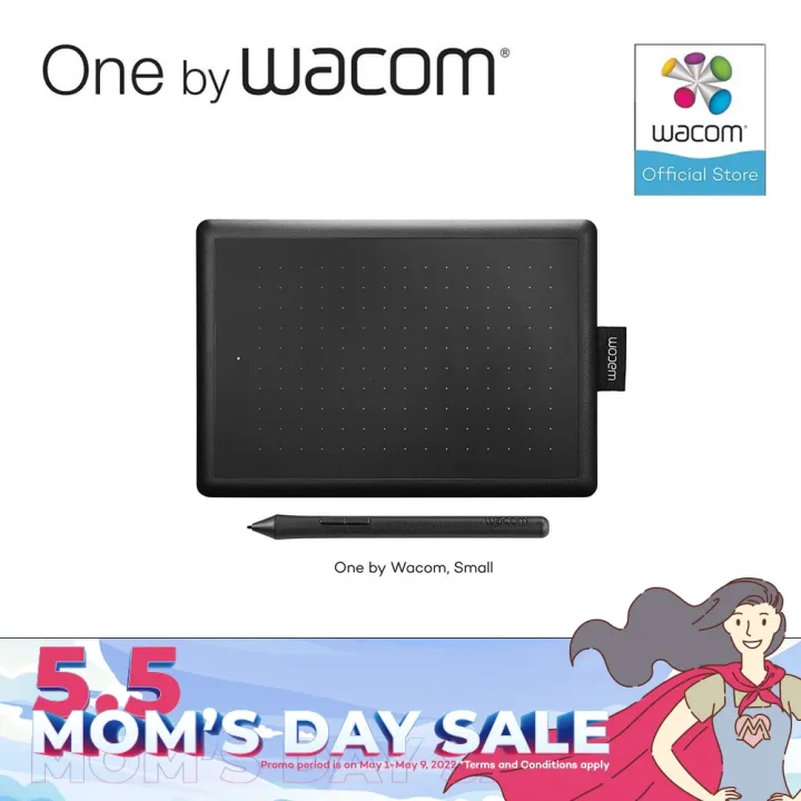 Wacom CTL-472 Graphic Drawing Pen Tablet Small One by Wacom | Lazada PH