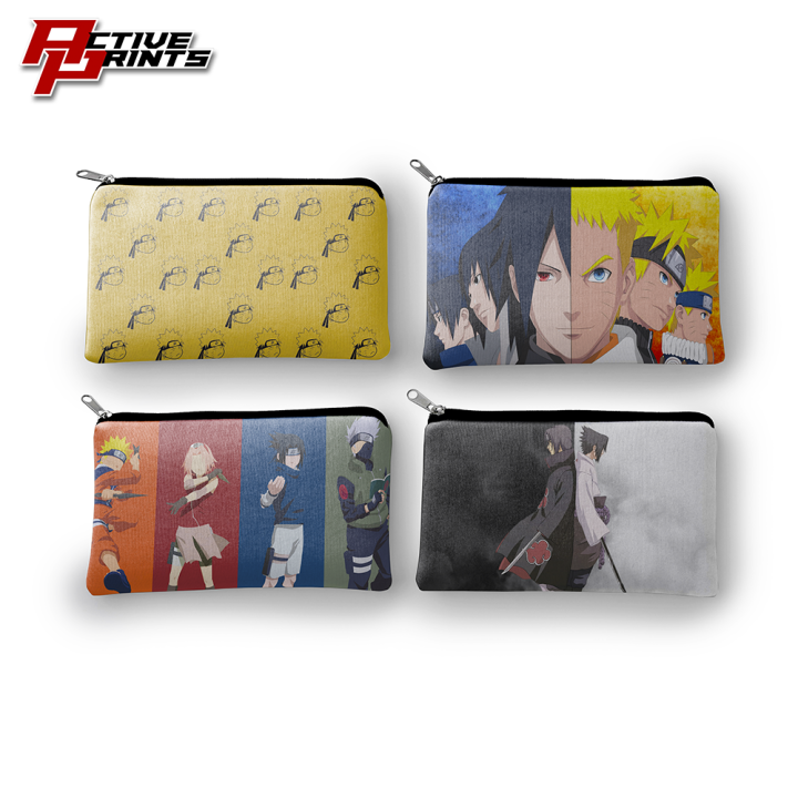 Coin Pouch Naruto(Anime Edition) | Lazada PH