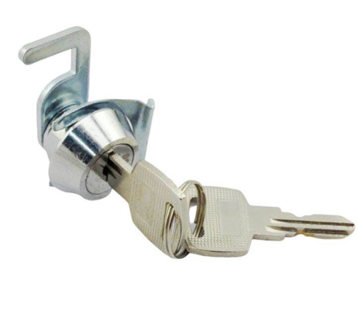 micro letter box lock core for mailbox lock chassis hook lock with keys ...