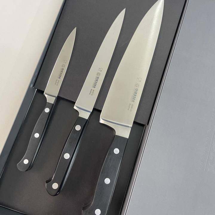 Forged Chef's Knife Set | Lazada PH