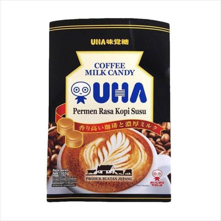 UHA permen kopi 103 gram | Lazada Indonesia
