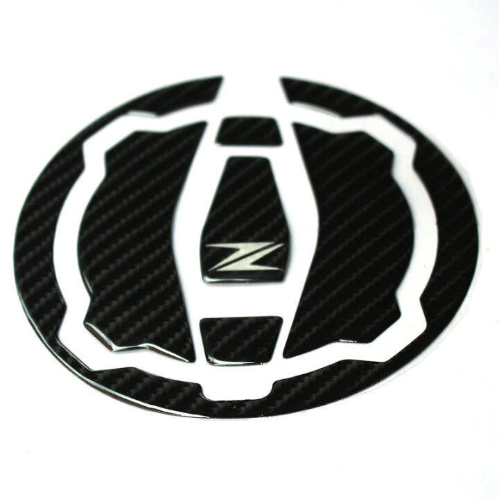 New 2017 Kawasaki Z900 Z650 special fishbone carbon fiber sticker fuel ...