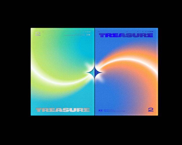 TREASURE- 2nd MINI ALBUM [THE SECOND STEP : CHAPTER TWO] (PHOTOBOOK ver ...