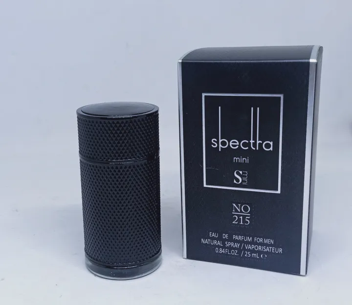 Imported Perfume oil based Spectra Mini 215 / 25ml | Lazada PH