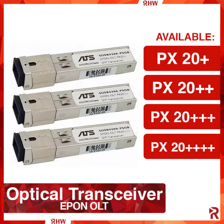 Optical Transceiver EPON OLT PX 20+│20++│20+++│20++++│SFP OLT 1.25G ...