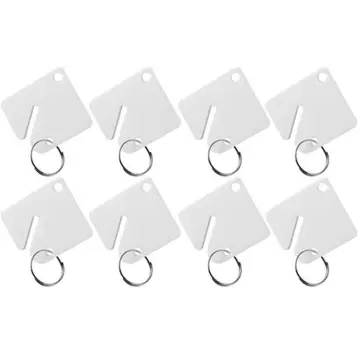 Slotted Key Tags For Cabinets | Cabinets Matttroy