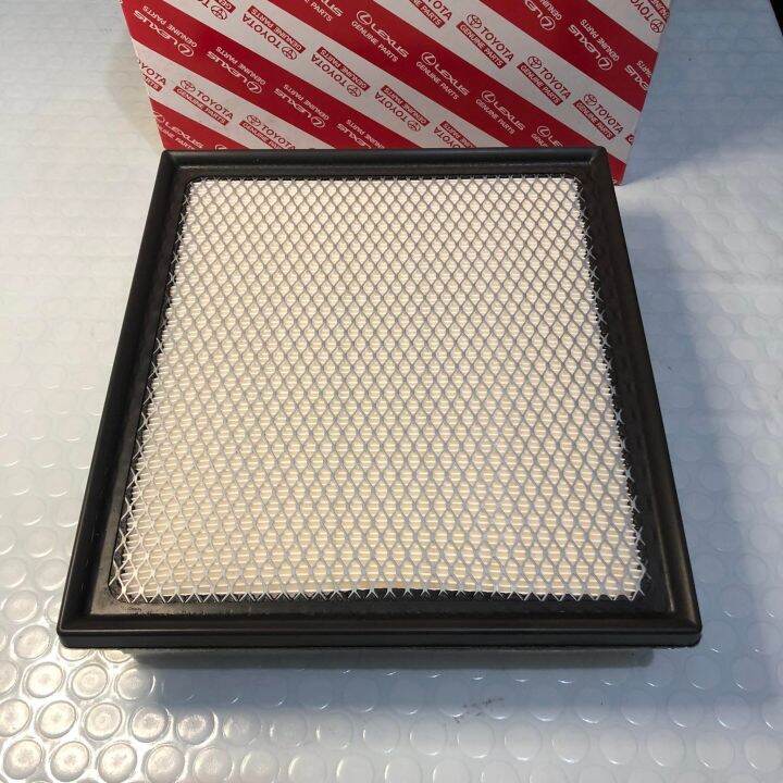 GENUINE TOYOTA AIR FILTER FOR HIACE COMMUTER DELUXE/GRANDIA 2019-UP 1GD ...