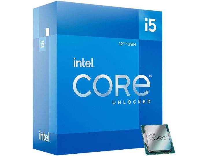 Intel Core i5 12600K 12th Gen Alderlake CPU | Lazada PH