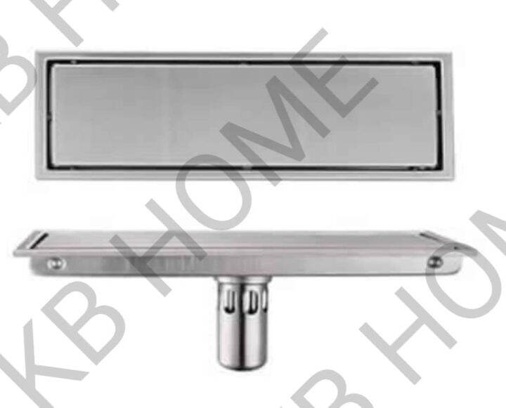 [KBHOME] SUS304 Stainless Steel Bathroom Floor Grating Heavy-Duty Floor ...