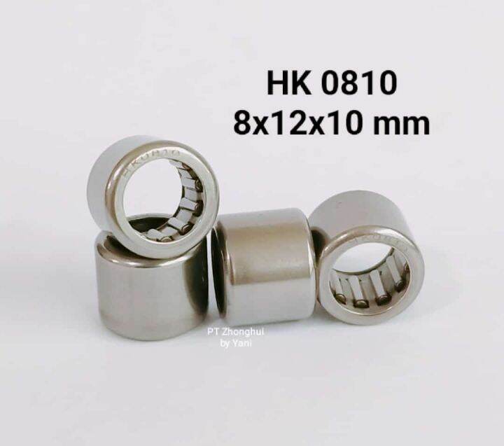 KNB Bearing HK 0810 isi kemasan 1 pcs Bearing Bambu | Lazada Indonesia