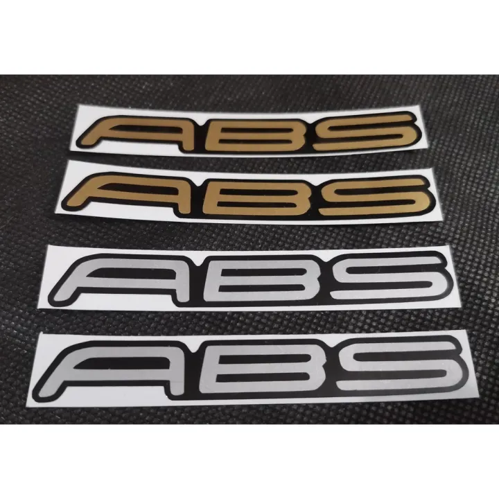 Yamaha NMAX ABS Stickers v1 (1pair) | Lazada PH