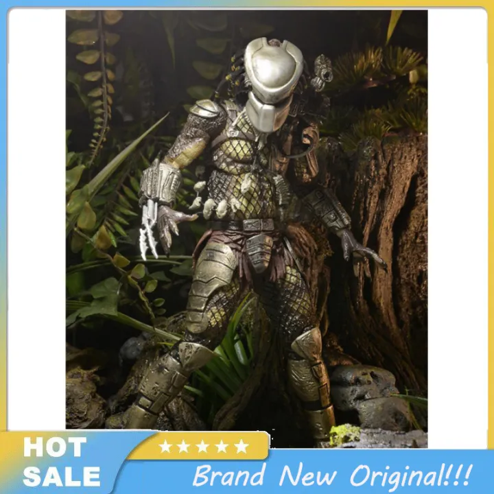 【ราคาโปรโมชั่น】ตุ๊กตาการ์ตูนสำหรับเด็กสำหรับภาพยนตร์ The Predator ...