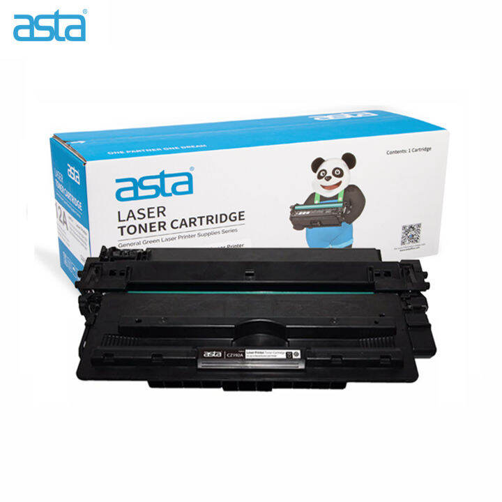 ASTA CZ192A (93A) Compatible Toner Cartridge for LaserJet Printers HP ...