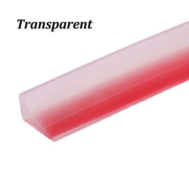 Silicone Bathroom Door Water Retaining Strip Kitchen Countertop Water ...