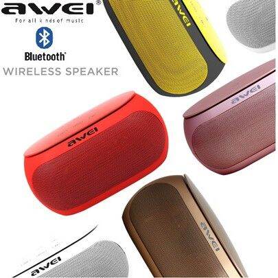 Awei Y200 HiFi Wireless Portable Bluetooth Speaker | Lazada PH