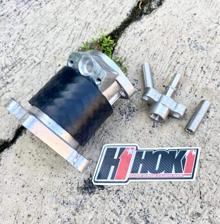 Intake Manipol Manifold Downdraft Vario 125 New Vario 125 Old Vario 150 ...