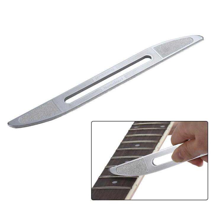 Guitar Frets File Stainless Steel Guitar Repair Maintenance Tool ...