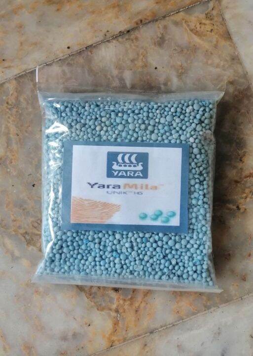 [AGRIVET] YARA MILA WINNER FERTILIZER/ Abono para sa halaman/ Plant ...