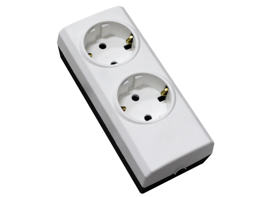 STOP KONTAK BROCO 2 LUBANG | Lazada Indonesia