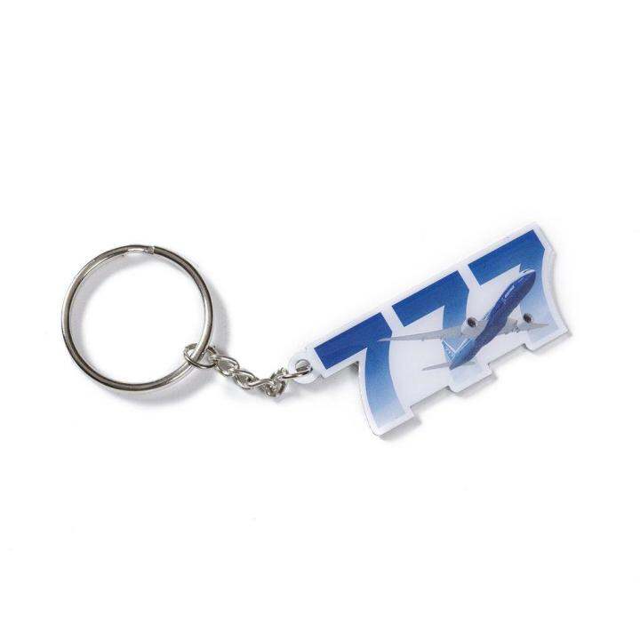 ORIGINAL Boeing B777 Sky Keychain | Lazada PH