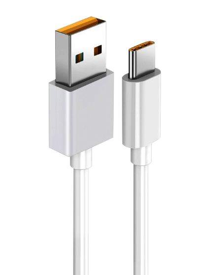 Realme VOOC Flash data cable universal type C and Micro Usb cable for ...