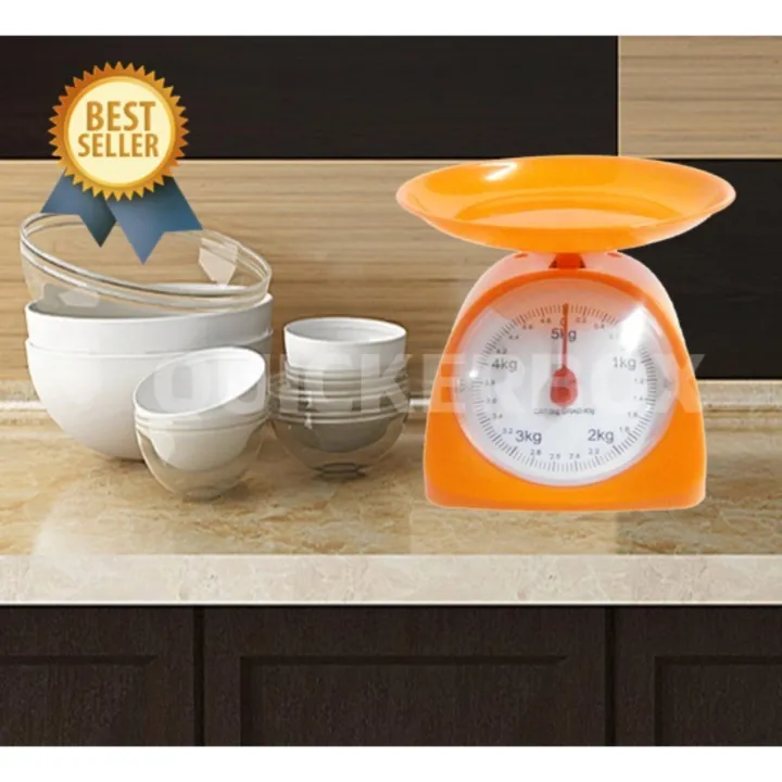 Weight Scale 5 kg Good Quality | Lazada.co.th