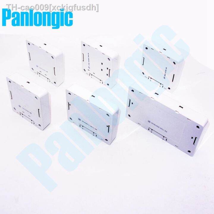 Surface Mounted Pure White 86 Type Wall Socket Panel Outlet Electric ...