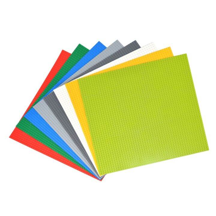 50X50 Dots Building Blocks Base Plate 40X40cm Compatible Floor,Chassis ...