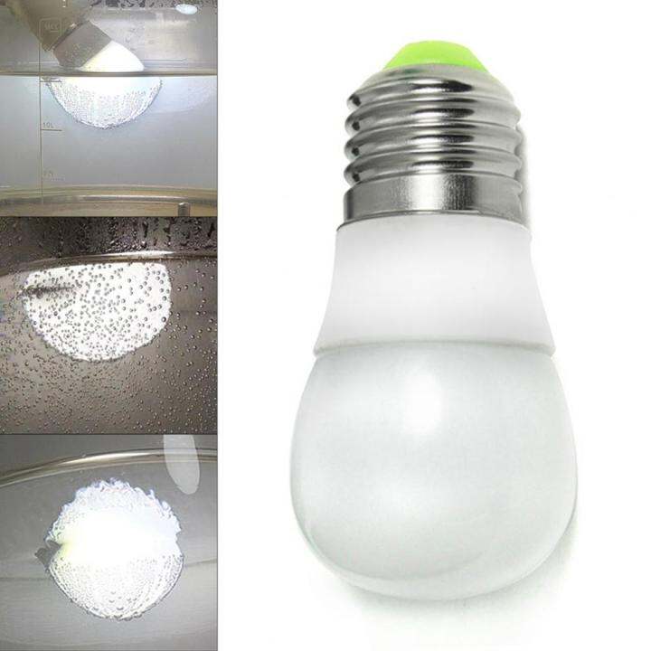 LED Heat Resistance Bulb Waterproof Dustproof Bulb For Display Cabinet ...