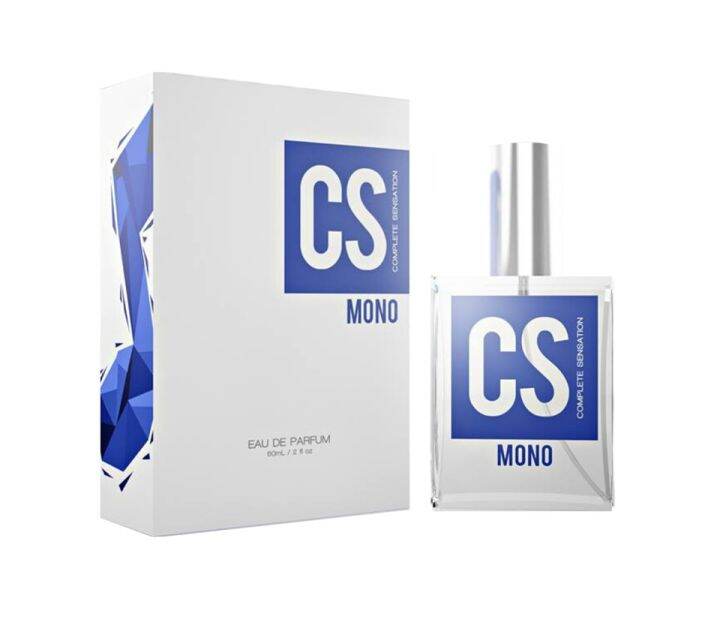 Complete Sensation MONO PERFUME (For Him/Males) 60 mL | Lazada PH