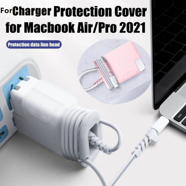 ஐ Charger case for MacBook Air 15 A2941 70W Pro 13 14 16 M1 M2 Adapter ...