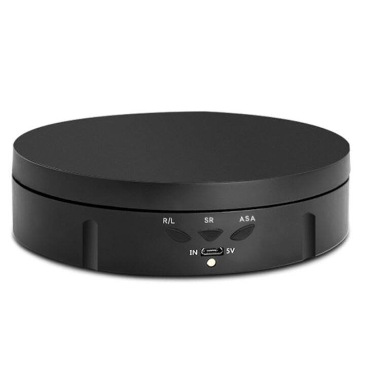 Rotating Display Stand 90/180 Degree Motorized Rotating Turntable ...