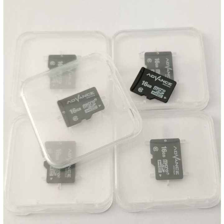 Memory Card/MicroSD MMC Merk Rhimoa - Robot 16GB - ORIGINAL | Lazada ...
